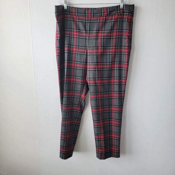 Talbots | Pants & Jumpsuits | Talbots Womens Slim Ankle Pants Size 8 ...